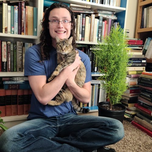 About Me - Alex Criddle